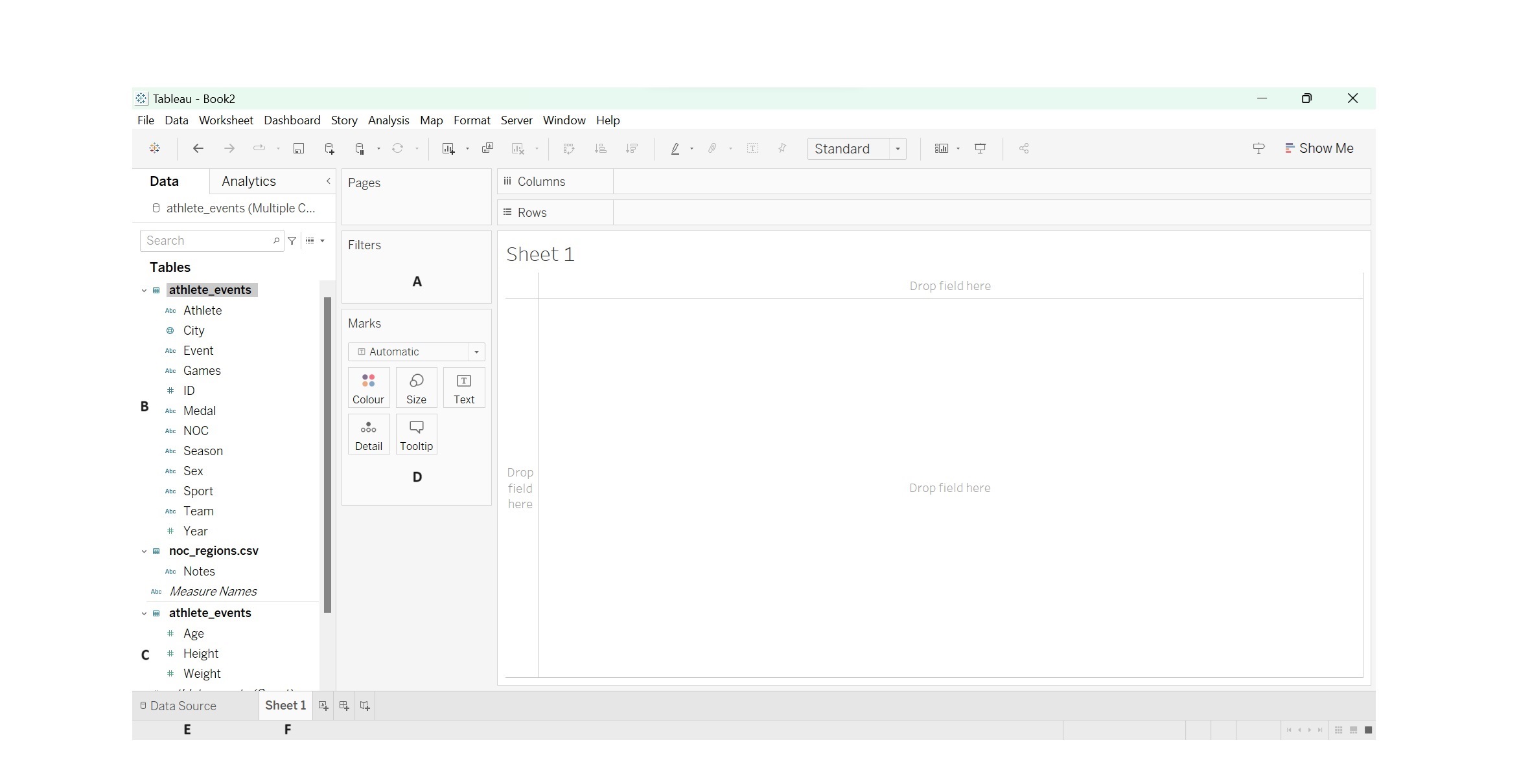 B1703 Data Visualisation in Sport Data Analytics - 5 Practical 1 ...